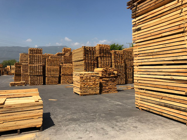 Maderas y Empaques San Fernando SA de CV
